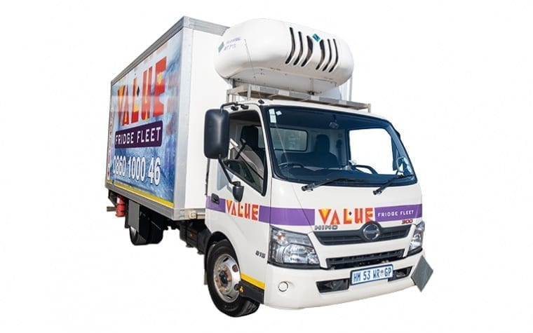 Refrigeration - Value Truck Rental